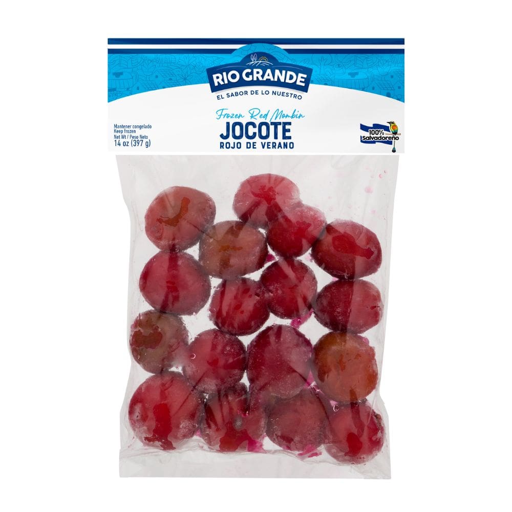 Frozen Red Jocotes - Rio Grande