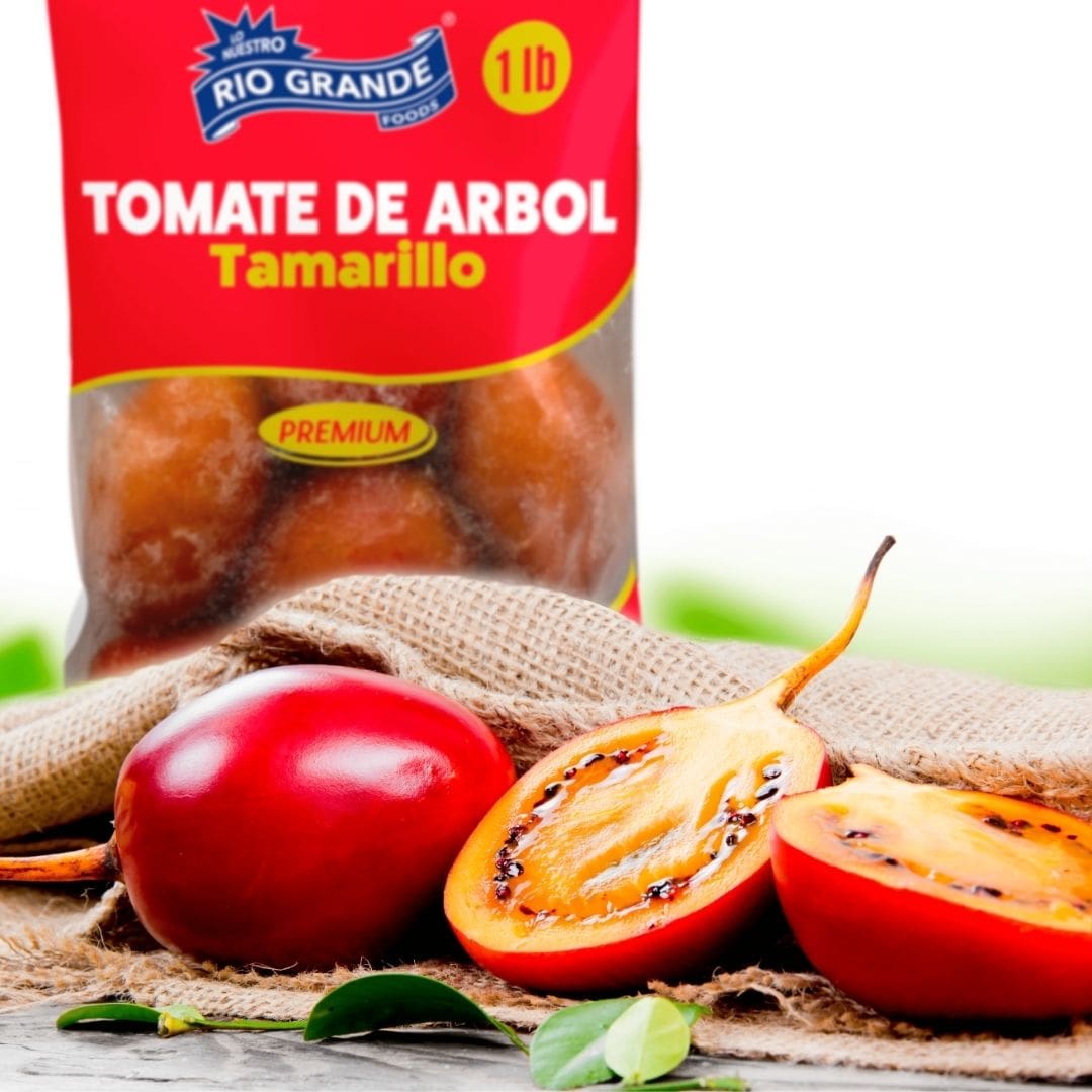 Tomate de Árbol - Rio Grande Foods